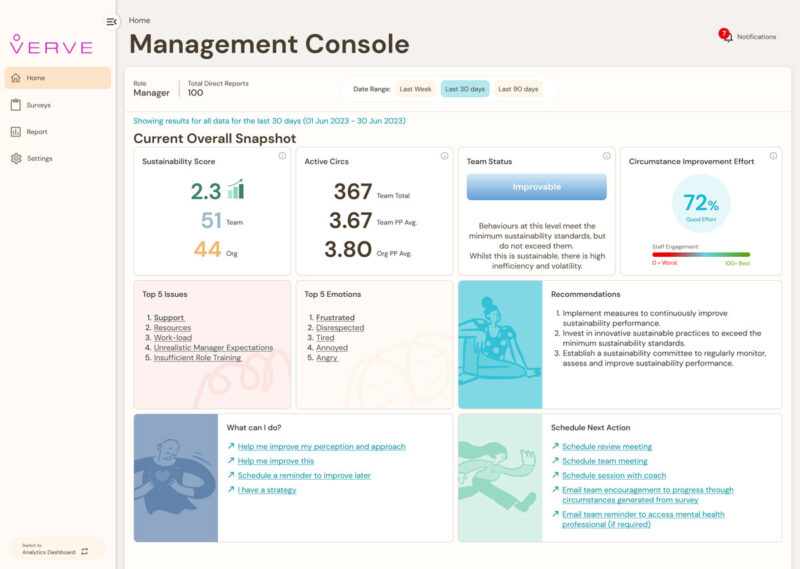 HOME - Verve Education